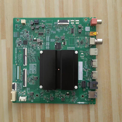 原装TCL 65T6K\65V79K\75P11H-JN主板40-TC80T3-MAD2HG屏可选测好