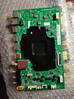 原装TCL 65Q9 主板40-M848C2-MAB2HG/MAF2HG LVU650NEBL SD9已测
