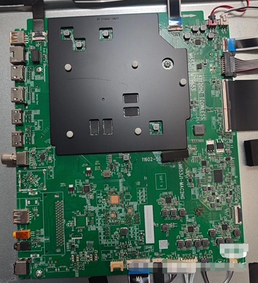 TCL 75C12G 85X11G液晶电视主板40-M653J1-MAC2HG