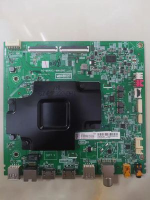 寄板维修！原装TCL 55D10主板40-M848CJ-MAA2HG配屏LVU550NDFL CD