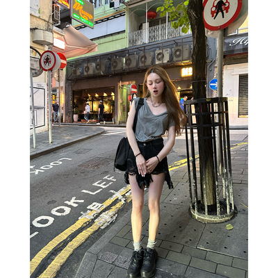 休闲短裤常规棉春夏舒适