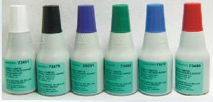 卓达Trodat印油7021金属用油墨、快干印油25ML 黑色