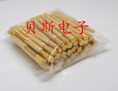 大电流探针420*4820G平头（15A）15安，十五安大电流螺纹测试针