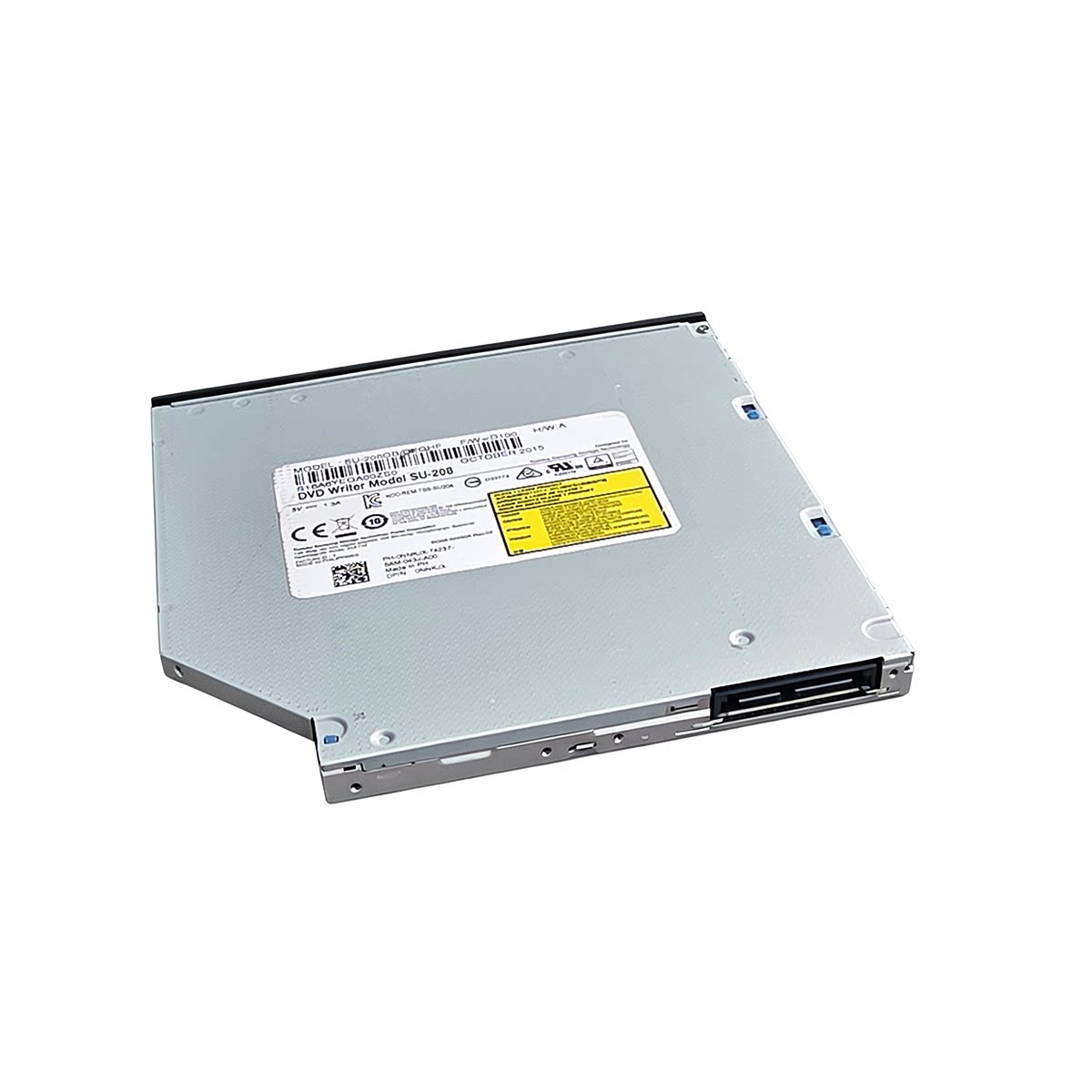 9.5DVD内置机芯刻录机台式机光驱主机SU-208支持国产统信系统