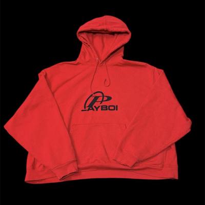 香港正品Anonymous Club Playboi Carti Complexcon限定外套卫衣