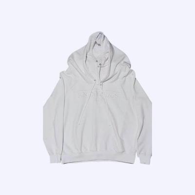 香港正品Anonymous Club卫衣YVL风纯白运动裤阔腿裤宽松卫裤套装