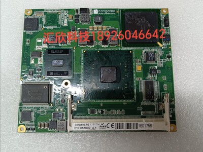 congatec AG Ⅹ270LA0 PN:055600 A.1工控主板Conga-XA945 议价