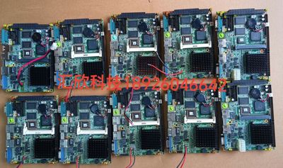 艾讯工控SBC84620 REV.A6 LTHC工控主板 现货  议价