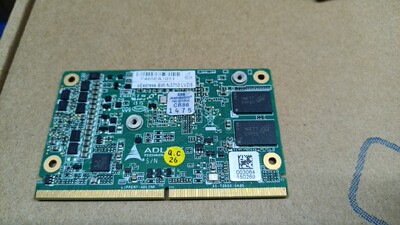 ADLINK cExpress-BW-N3710 LVDS 工控主板 现货 议价