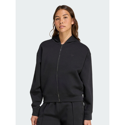 阿迪达斯 （adidas）2025冬女连帽外套 JY2619