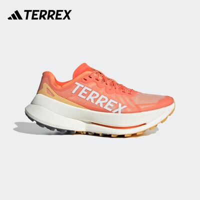 adidas阿迪达斯AGRAVIC SPEED ULTRA大速流星越野跑鞋女子TERREX
