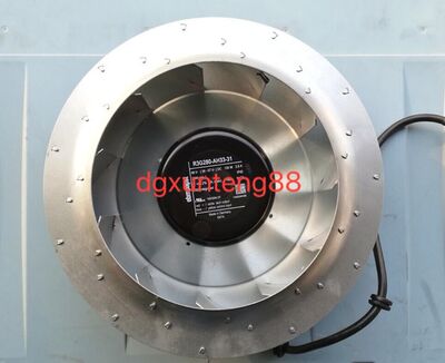 R3G280-AH33-31 48V 135W 原装EBM ABB变频器700S/H 伟变频器风机