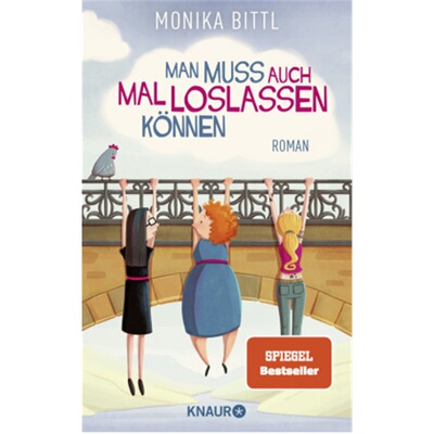 预订【德语】Man muss auch mal loslassen konnen[9783426523230]