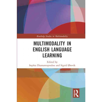 按需印刷TF Multimodality in English Language Learning[9780367725532]