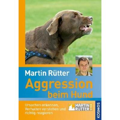 预订不退不换德语 Aggression beim Hund:Ursachen erkennen, Verhalten verstehen und richtig r