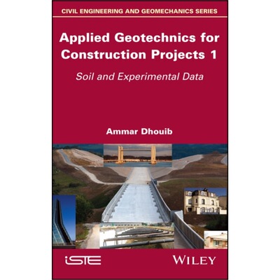 预订不退不换Applied Geotechnics for Construction Projects,