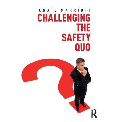 预订Challenging the Safety Quo[9781138558762]