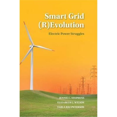 按需印刷Smart Grid (R)Evolution:Electric Power Struggles[9781107047280]