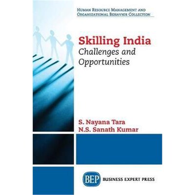 按需印刷Skilling India[9781947843332]