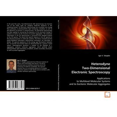 按需印刷Heterodyne Two-Dimensional Electronic Spectroscopy[9783836483797]