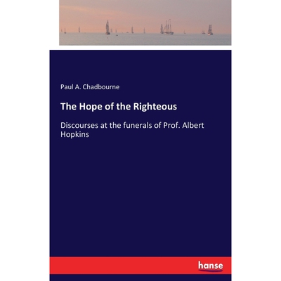 按需印刷The Hope of the Righteous[9783337090609]