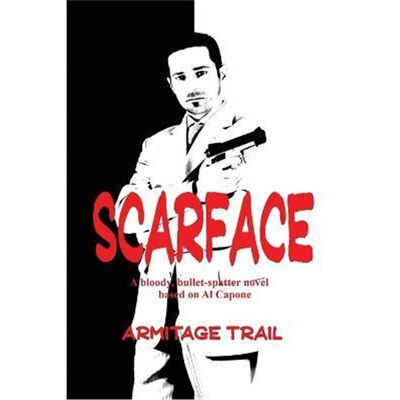 按需印刷不退不换Scarface[9781627550444]