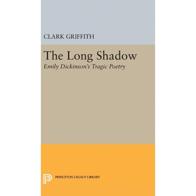 按需印刷不退不换Long Shadow[9780691650951]