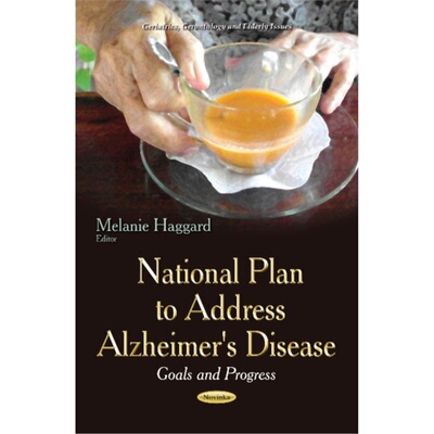 预订不退不换National Plan to Address Alzheimer's Disease[9781631176838]