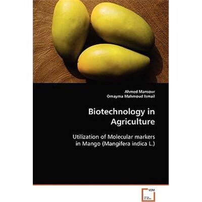 按需印刷Biotechnology in Agriculture[9783639081084]