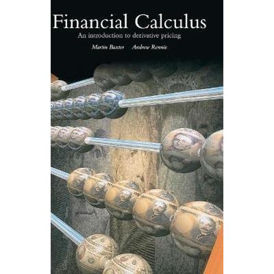 按需印刷Financial Calculus:An Introduction to Derivative Pricing[9780521552899]
