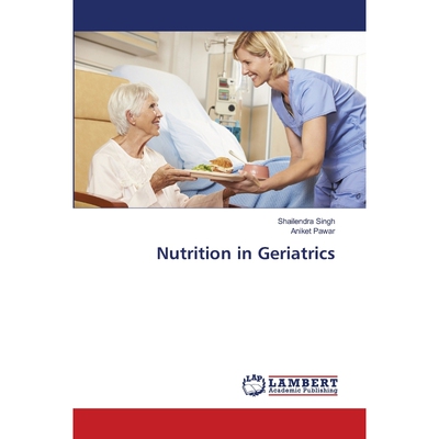 按需印刷不退不换Nutrition in Geriatrics[9786203409147]