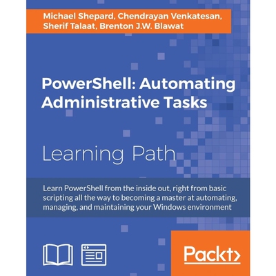 按需印刷不退不换PowerShell[9781787123755]