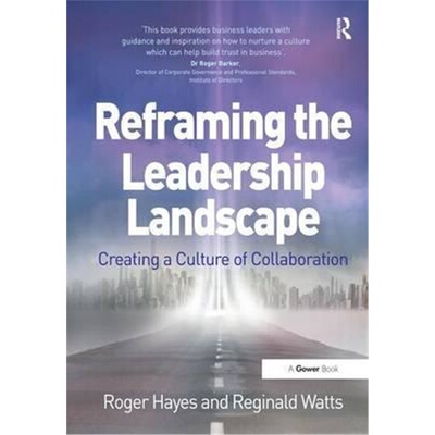 预订Reframing the Leadership Landscape[9781472458704]