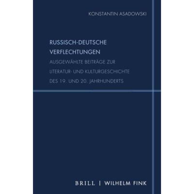 预订【德语】 Russisch-deutsche Verflechtungen:Ausgewählt