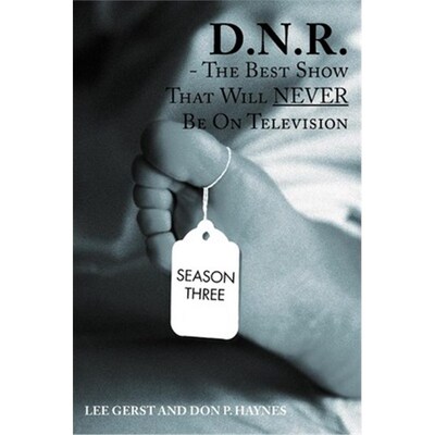 按需印刷不退不换D.N.R.:The Best Show That Will Never Be on Television[9781450202862]