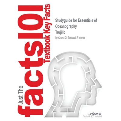 按需印刷不退不换Studyguide for Essentials of Oceanography by Trujillo, ISBN 9780131447738[9781428833128]