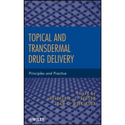 预订Topical and Transdermal Drug Delivery[9780470450291]