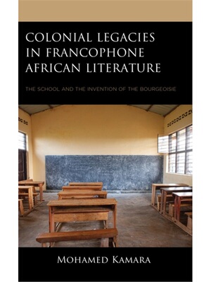 按需印刷不退不换Colonial Legacies in Francophone African Literature