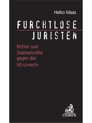 预订【德语】Furchtlose Juristen