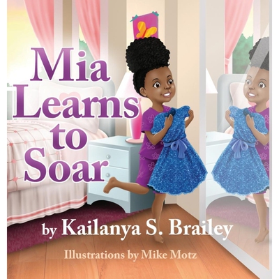 按需印刷不退不换Mia Learns to Soar[9781087850122]