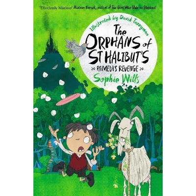 预订不退不换The Orphans of St Halibut's: Pamela's Revenge