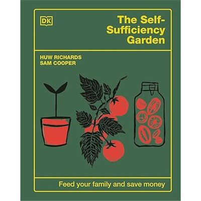 现货The Self-Sufficiency Garden[9780241641439]