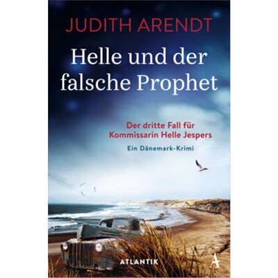预订【德语】Helle und der falsche Prophet[9783455012194]