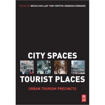 预订City Spaces - Tourist Places[9780750681957]