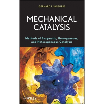 预订不退不换Mechanical Catalysis[9780470262023]