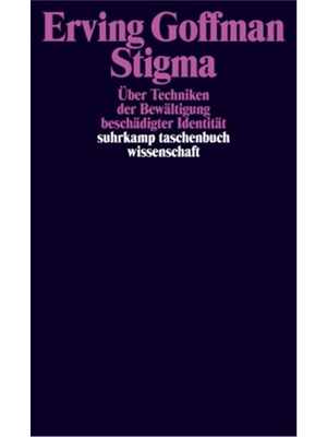 预订不退不换德语Stigma. Notes on the Management of Spoiled Identity.