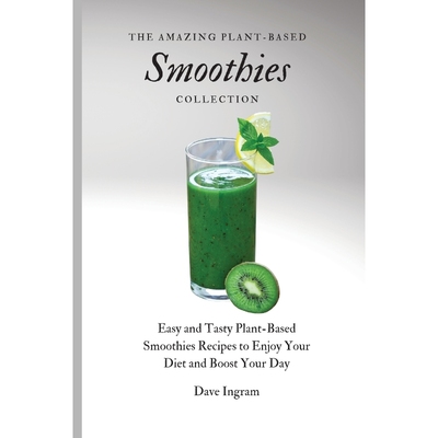 按需印刷The Amazing Plant-Based Smoothies Collection[9781802692068]