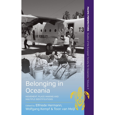 按需印刷不退不换Belonging in Oceania[9781782384151]