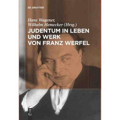 按需印刷不退不换DEG Judentum in Leben und Werk von Franz Werfel[9783110252811]
