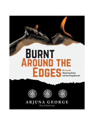 按需印刷不退不换Burnt Around the Edges[9781039142480]